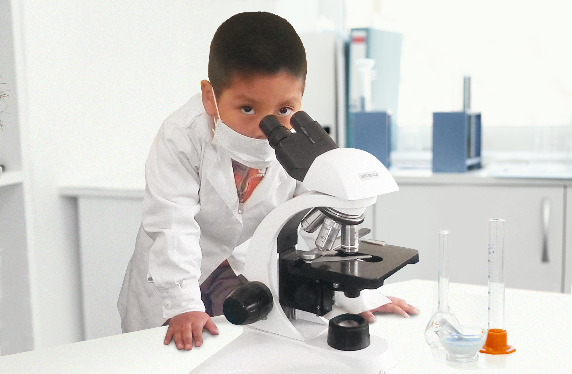 CUBICOL - GENIUS KIDS