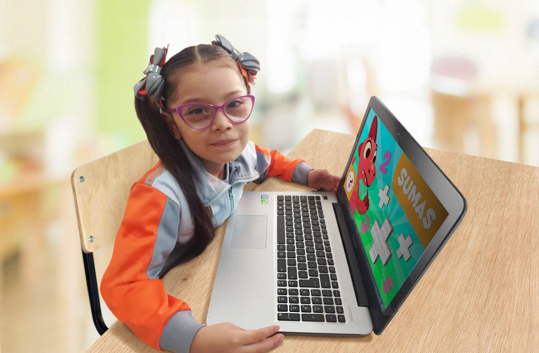 CUBICOL - GENIUS KIDS