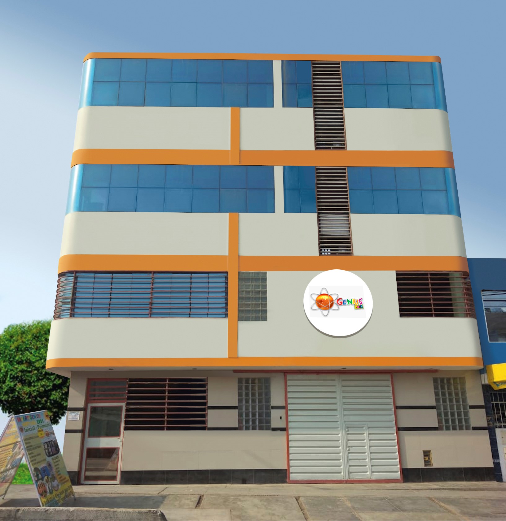 CUBICOL - GENIUS KIDS